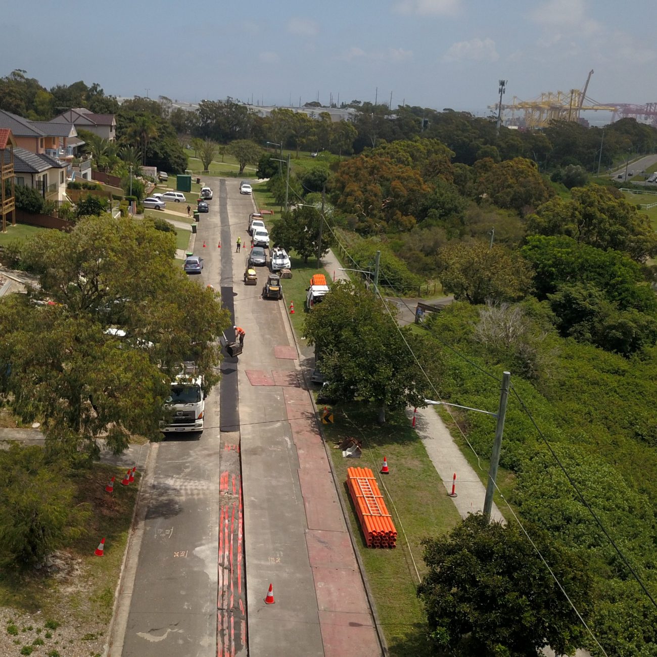 CGU – M6 Stage 1 – Garde